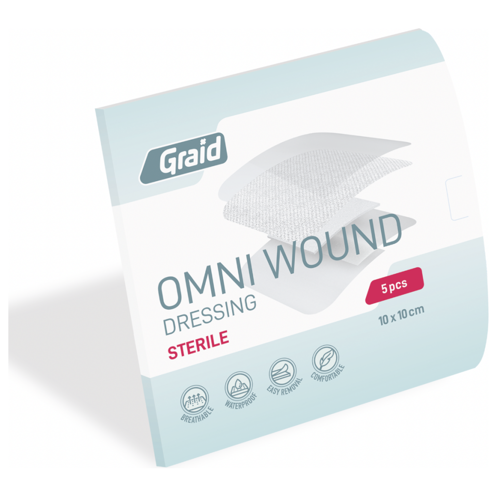 OMNI WOUND DRESSING – RFX CARE