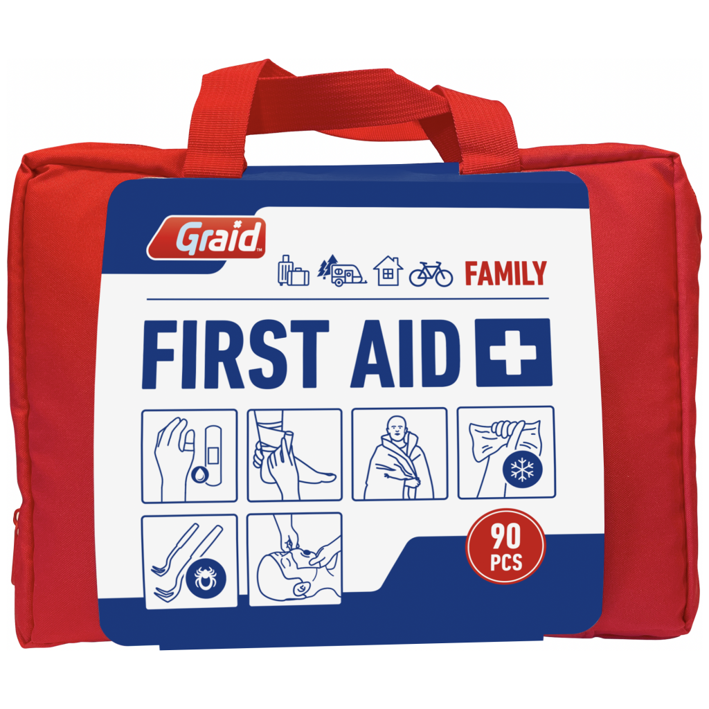 FIRST AID KIT FAMILY – RFX CARE