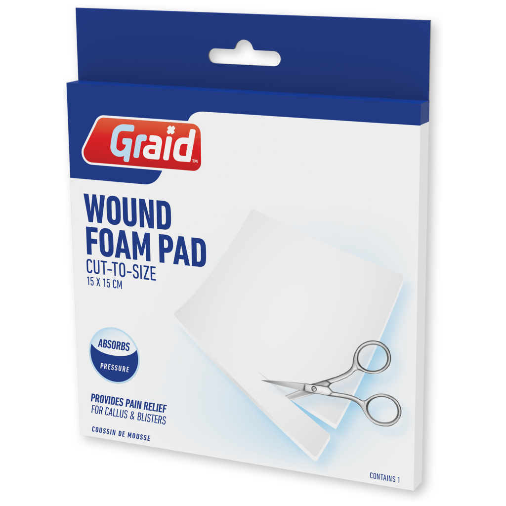 WOUND FOAM PAD - RFX CARE