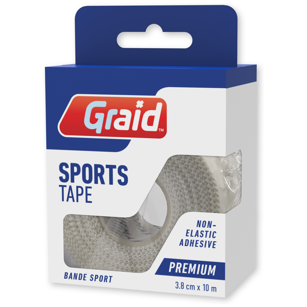 SPORTS TAPE PREMIUM - RFX CARE