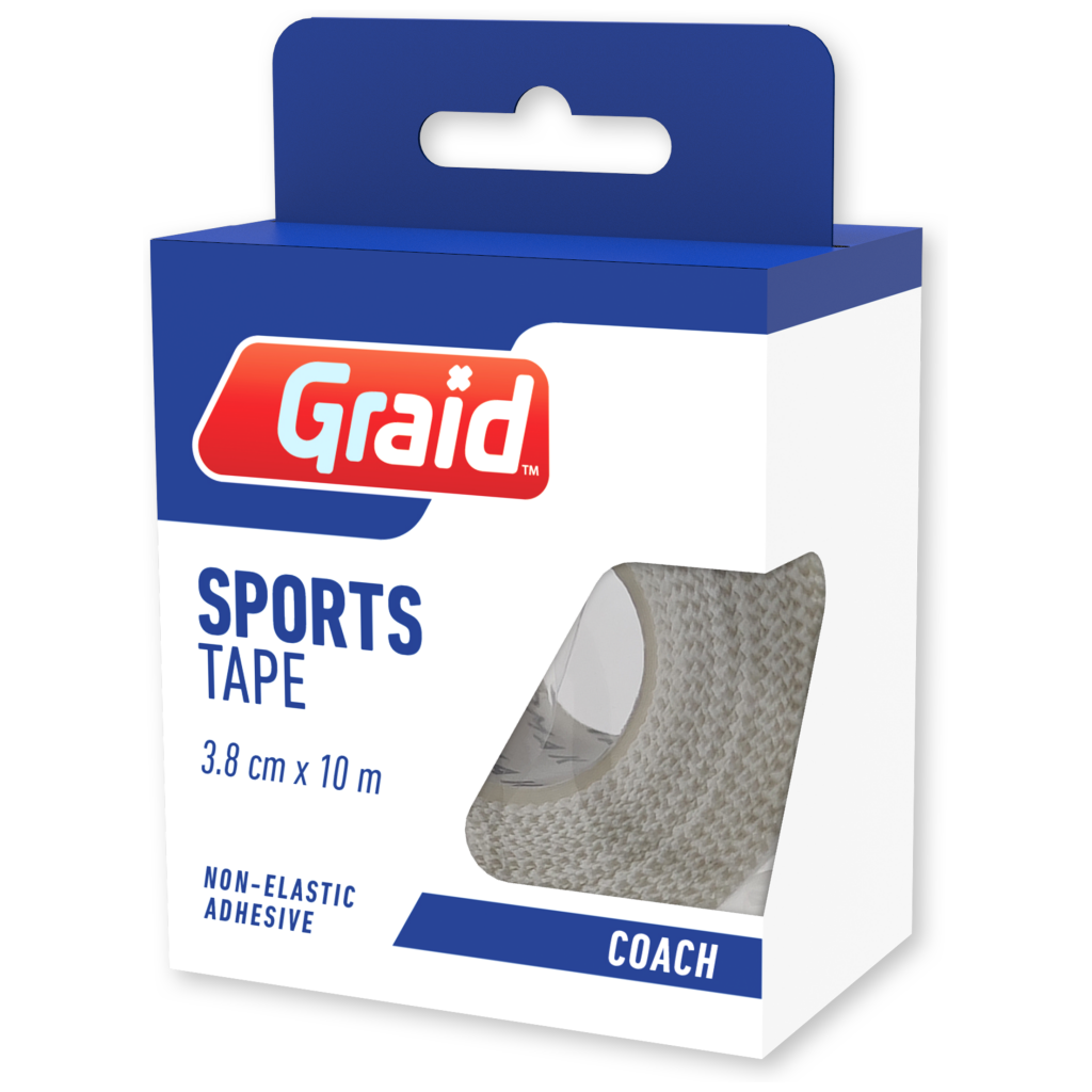 SPORTS TAPE COACH - RFX CARE