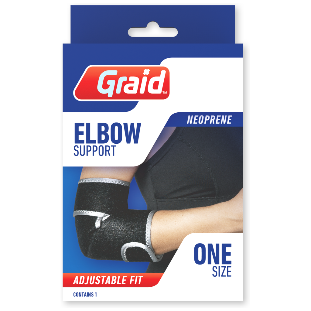 NEOPREN ELBOW SUPPORT - RFX CARE