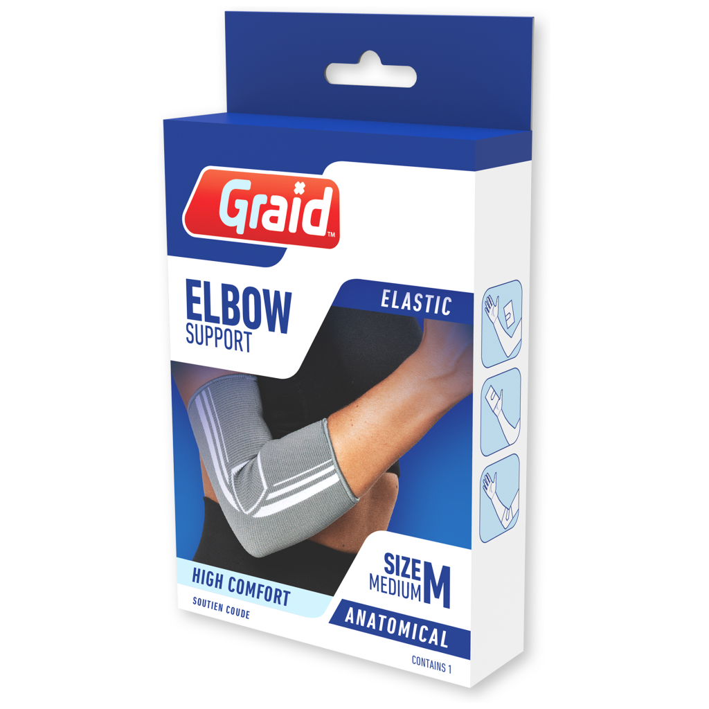 ELASTIC ELBOW SUPPORT - RFX CARE