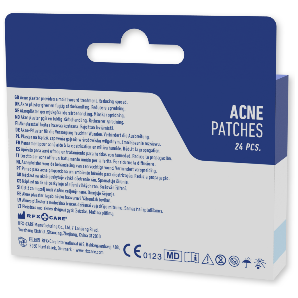 ACNE PATCHES - RFX CARE