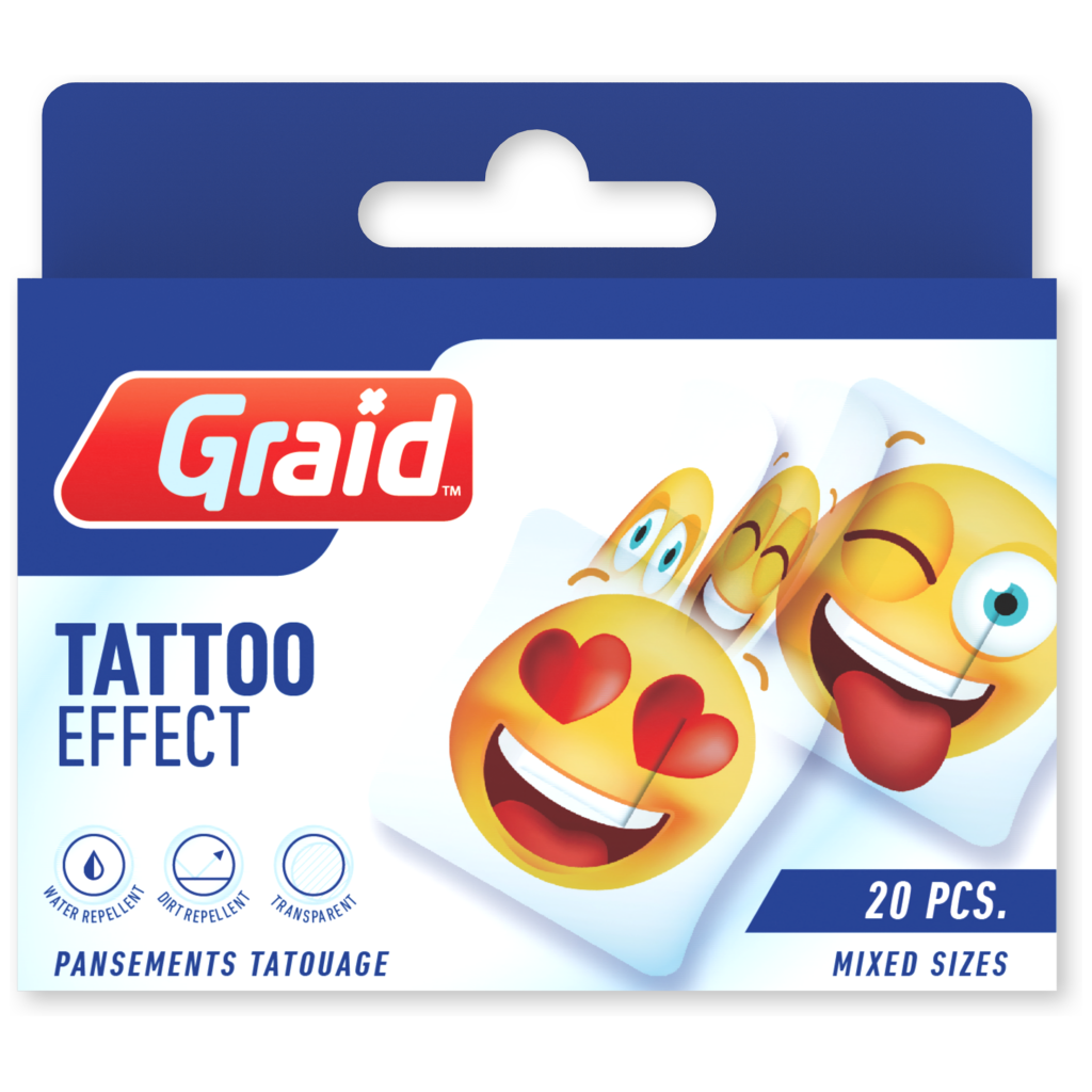 TATTOO PLASTER - RFX CARE