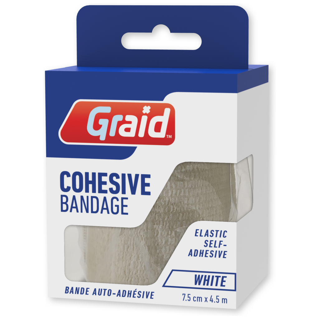 COHESIVE BANDAGE - RFX CARE