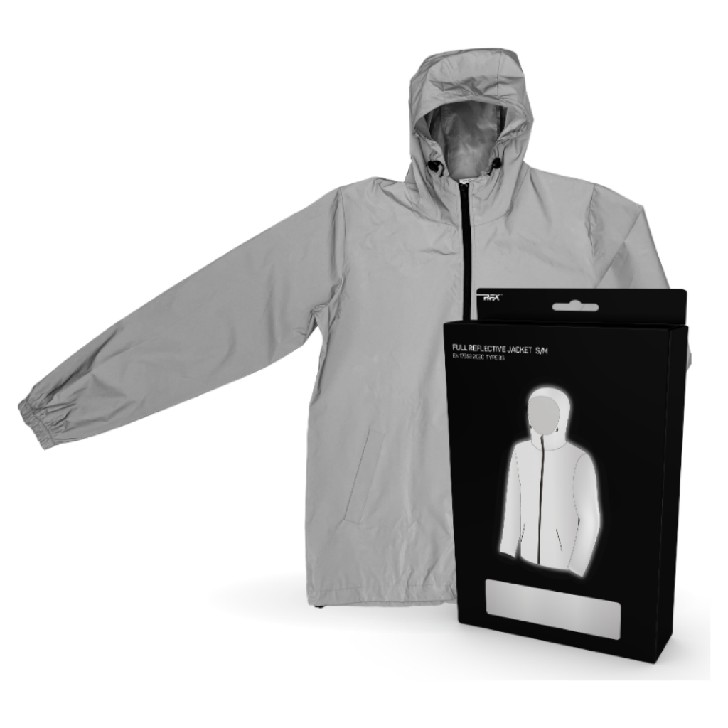 FULL REFLECTIVE JACKET – RFX CARE