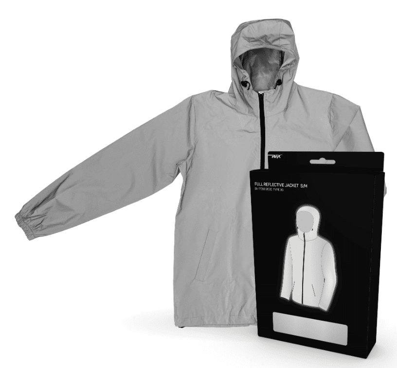 FULL REFLECTIVE JACKET – RFX CARE