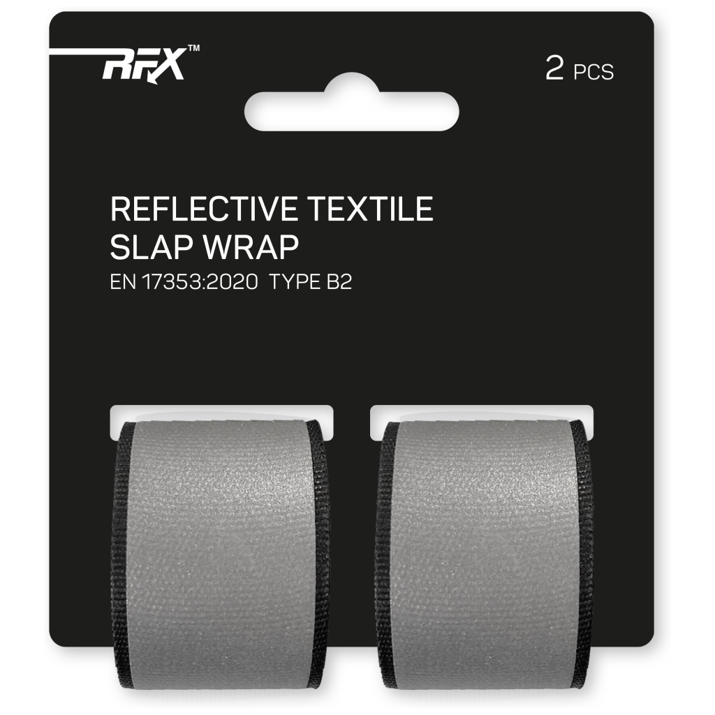REFLECTIVE SLAP WRAP - RFX CARE