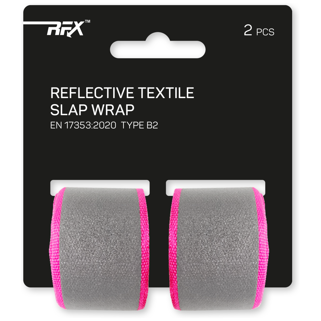 REFLECTIVE SLAP WRAP - RFX CARE