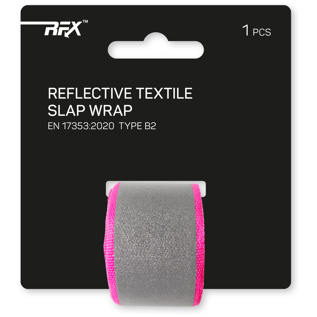REFLECTIVE SLAP WRAP - RFX CARE