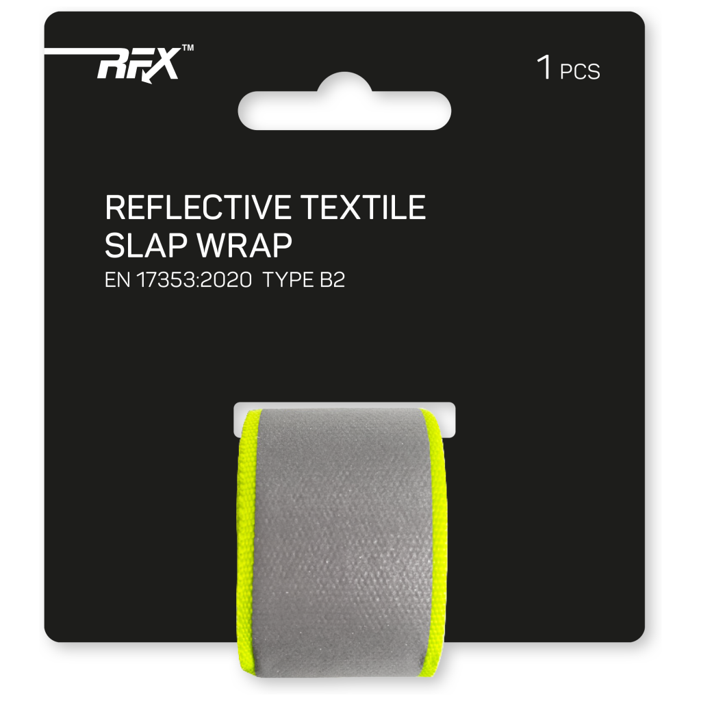 REFLECTIVE SLAP WRAP - RFX CARE