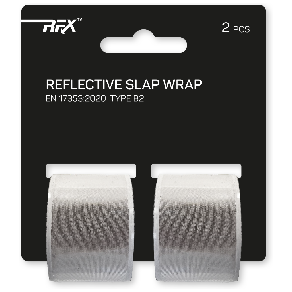 REFLECTIVE SLAP WRAP - RFX CARE