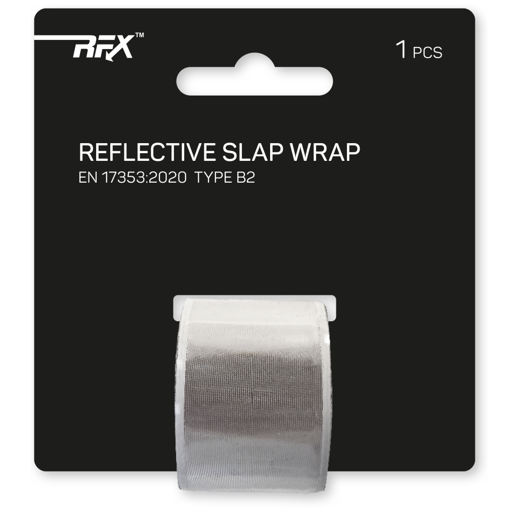 REFLECTIVE SLAP WRAP - RFX CARE