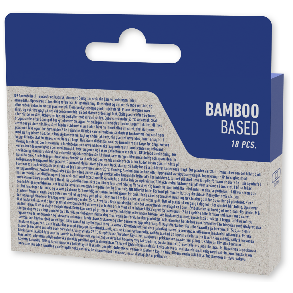 BAMBOO PLASTER - RFX CARE