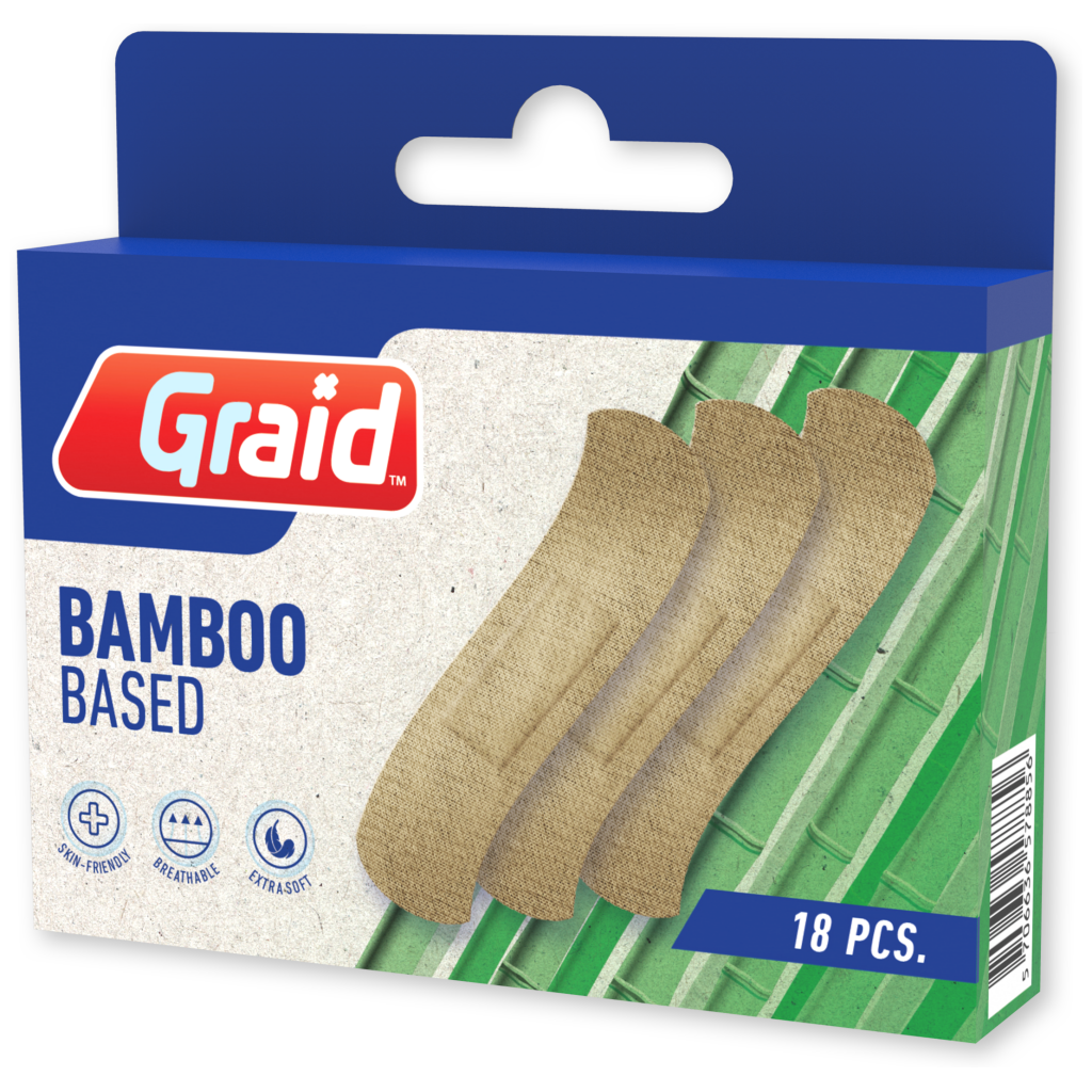 BAMBOO PLASTER - RFX CARE
