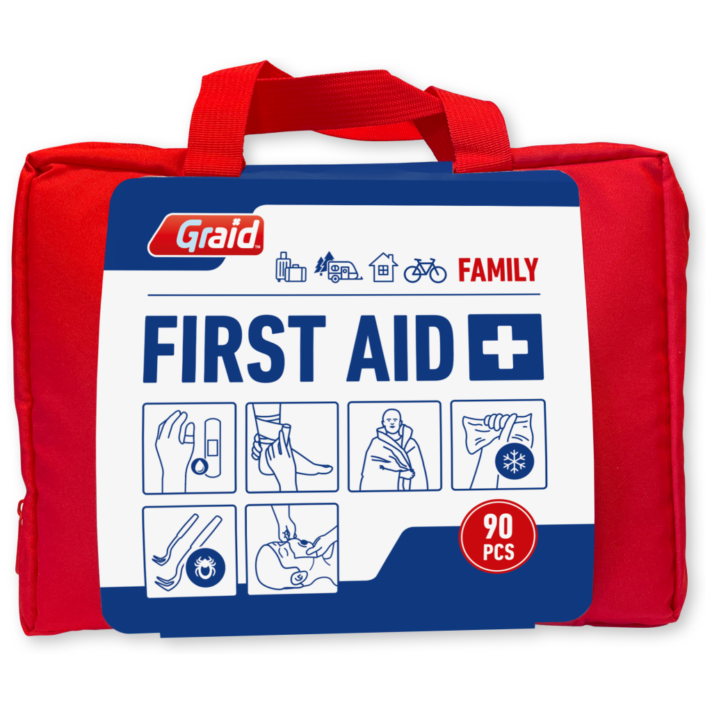 FIRST AID KIT FAMILY - RFX CARE
