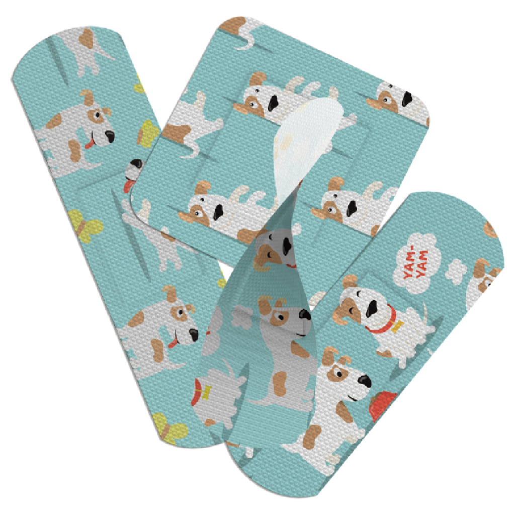 ELASTIC PREMIUM PLASTER DOG - RFX CARE