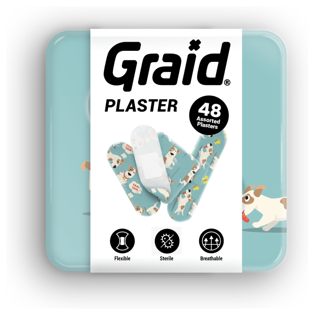 ELASTIC PREMIUM PLASTER DOG - RFX CARE