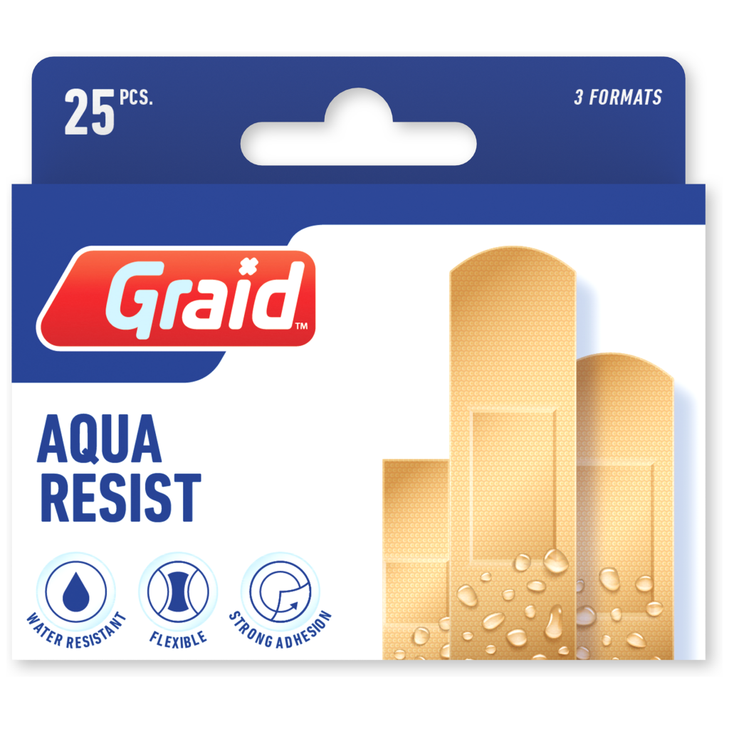 AQUA RESIST PLASTER - RFX CARE