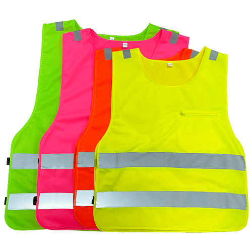 PT2000 Reflective vest EN17353:2020 Type AB3 Declaration of Conformity - RFX CARE