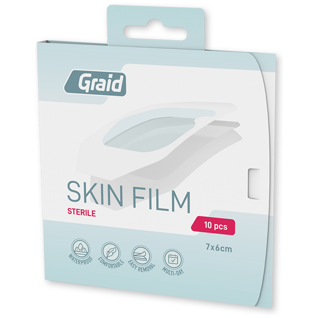 SKIN FILM - RFX CARE