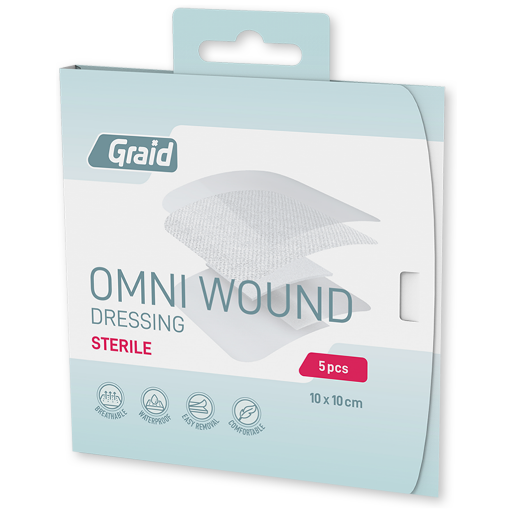 OMNI WOUND DRESSING - RFX CARE