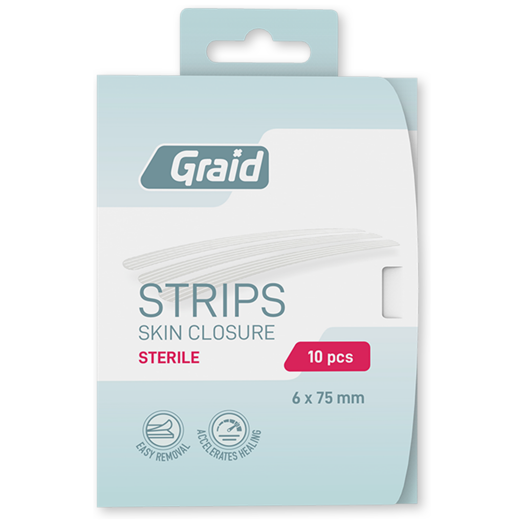 SKIN CLOSURE STRIPS - RFX CARE