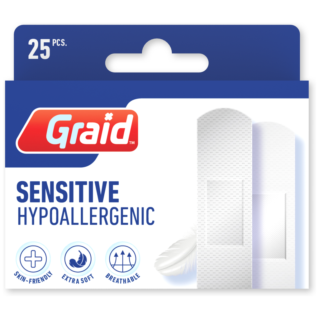 SENSITIVE PLASTER - RFX CARE