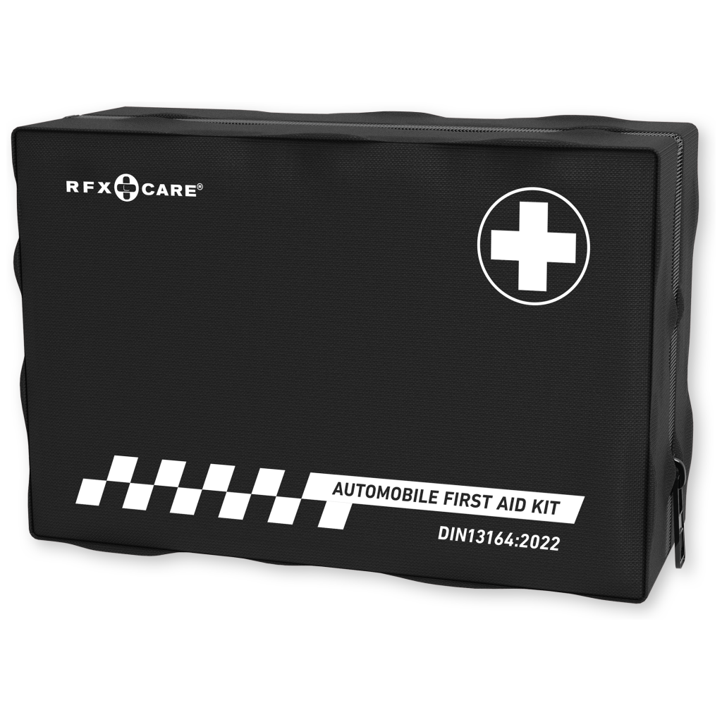 FIRST AID DIN KIT 13164:2022 - RFX CARE