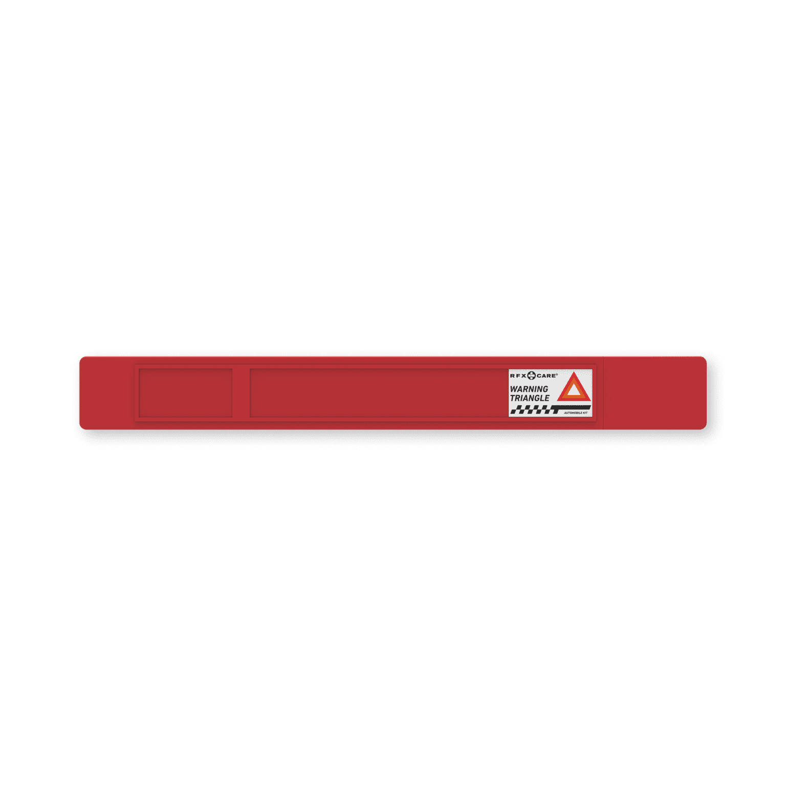 WARNING TRIANGLE BOX - RFX CARE