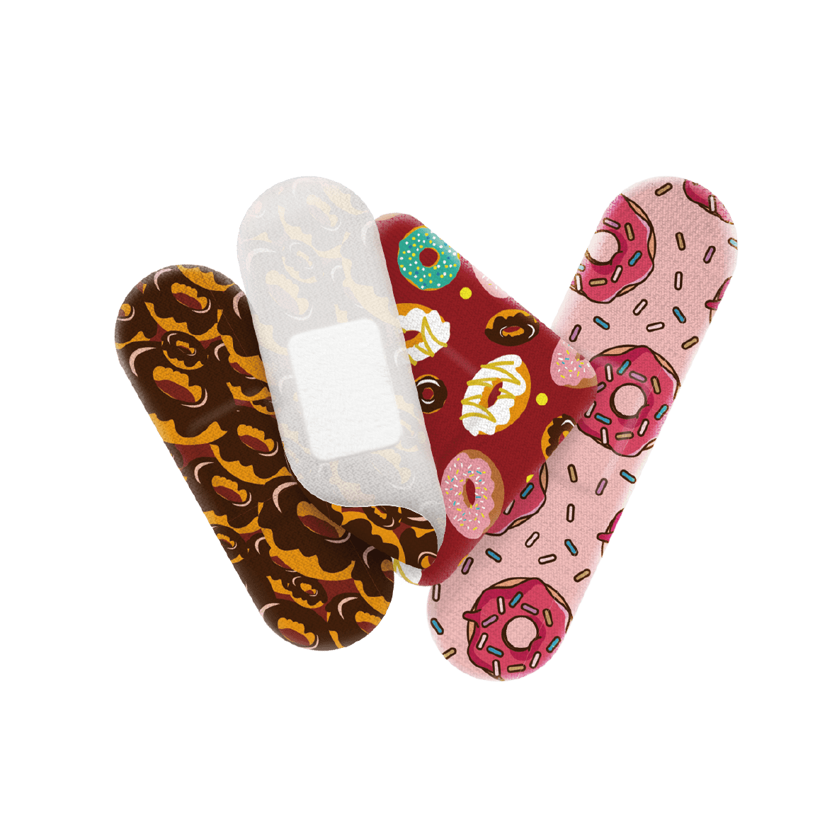 ELASTIC PREMIUM PLASTER DONUT - RFX CARE