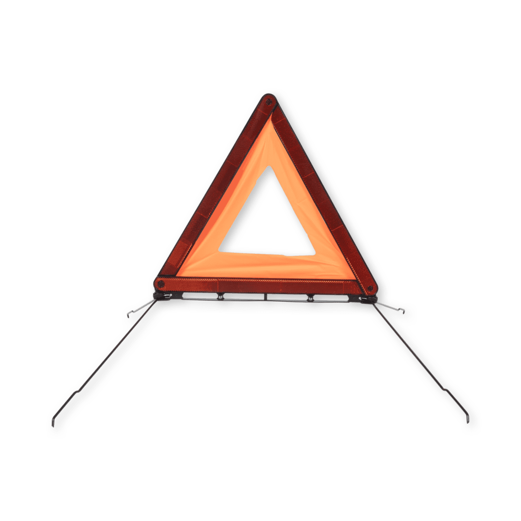 WARNING TRIANGLE - RFX CARE