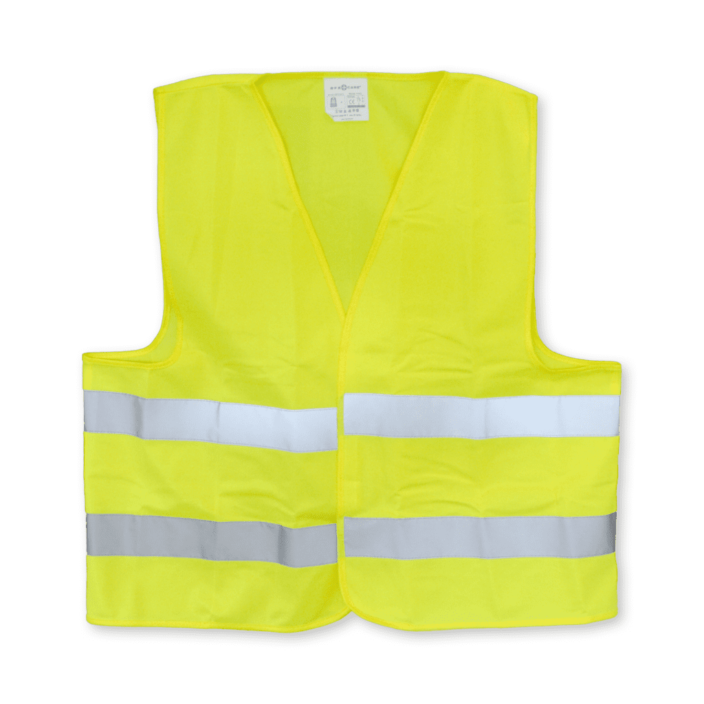 REFLECTIVE VEST CLASS II - RFX CARE