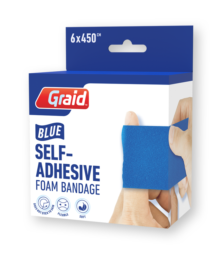 PRINTED PLASTER KIDS FUNNY FACE - RFX CARE