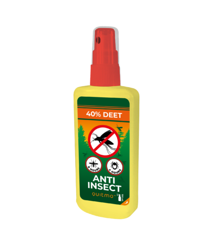 Anti Insect & Hand Disinfection - RFX CARE
