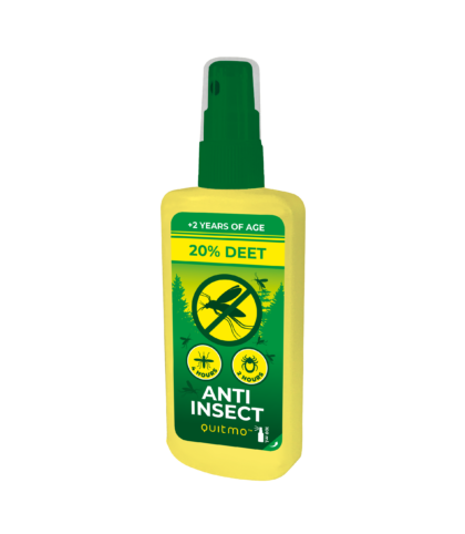 Anti Insect & Hand Disinfection - RFX CARE