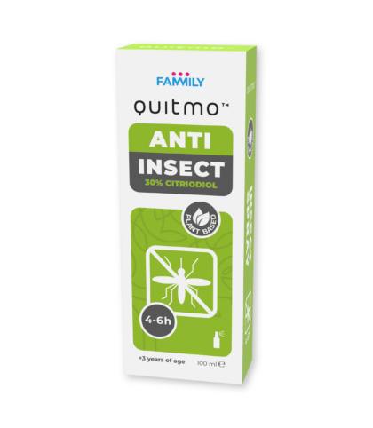 Anti Insect & Hand Disinfection - RFX CARE