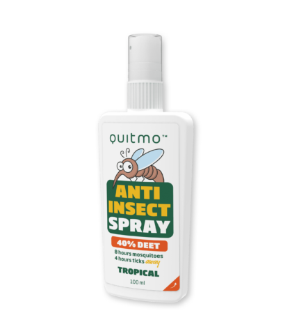 Anti Insect & Hand Disinfection - RFX CARE